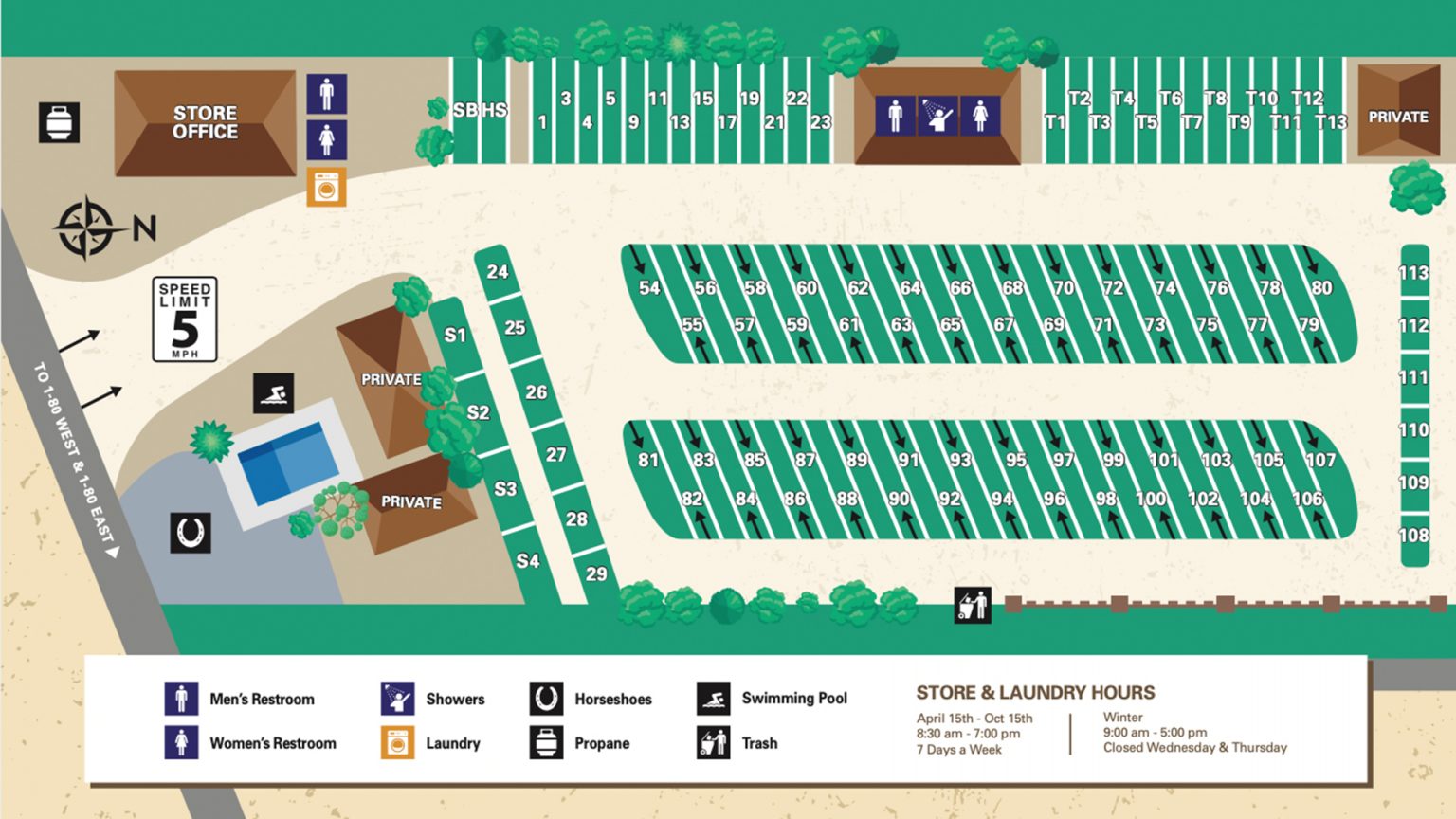 Park Map